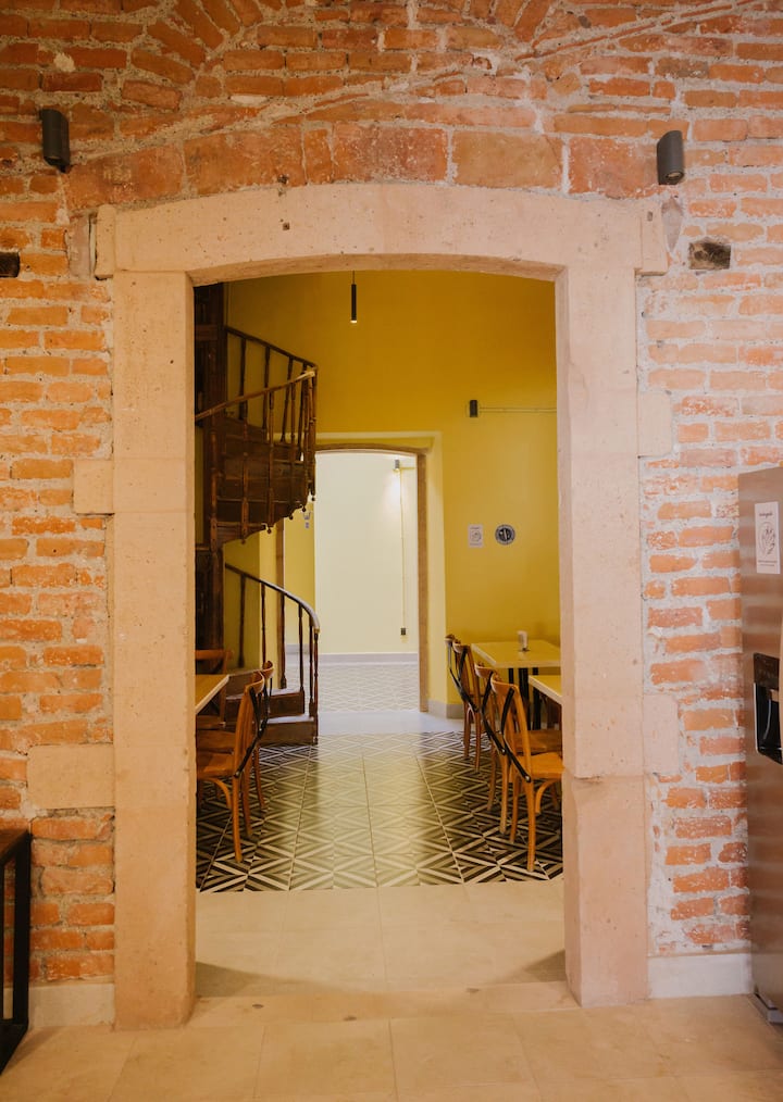 Habitación Completa En Coliving - León