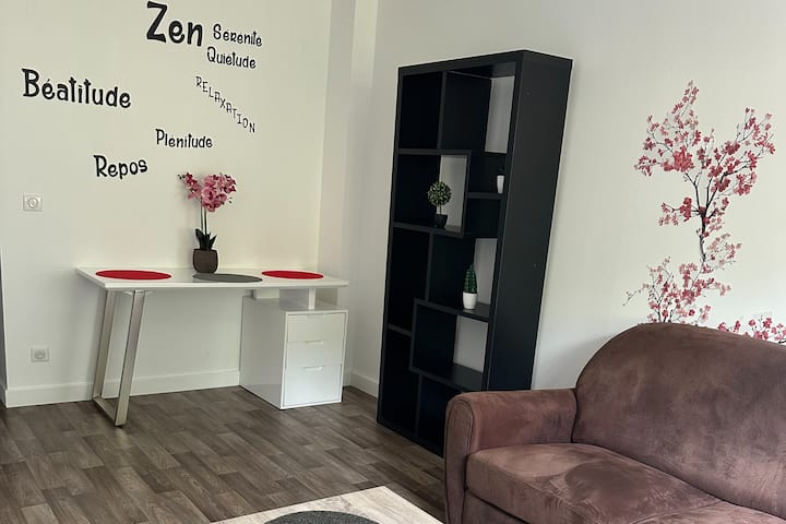 Très Bel Appartement Centre-ville - Tulle