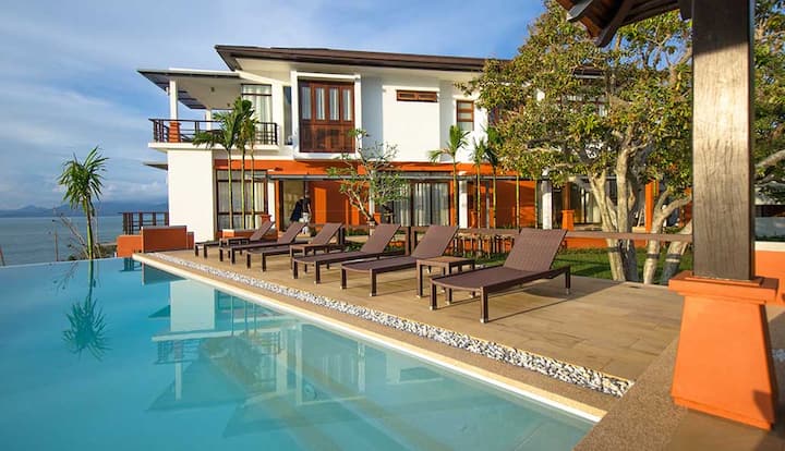 Six Hills – 5br Garden Oasis, Perfect For Families - Ko Pha Ngan