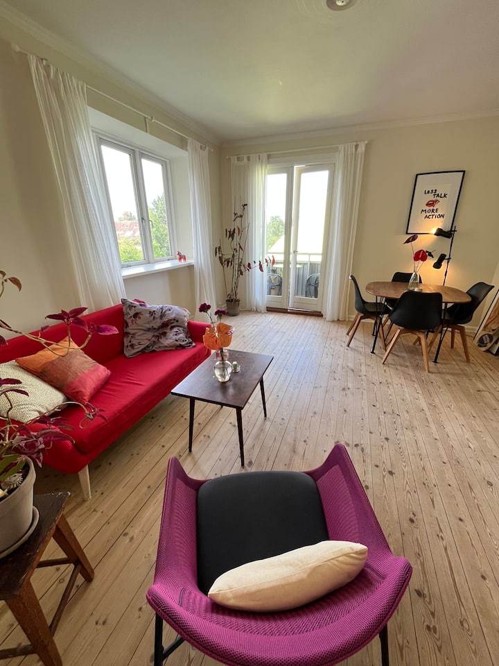 Bright Bijoux Apt Close To Beach - 코펜하겐