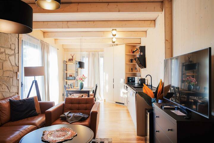 ŠTvrtá Voda / Apartment Smrekovica / In Forrest - Liptovský Mikuláš
