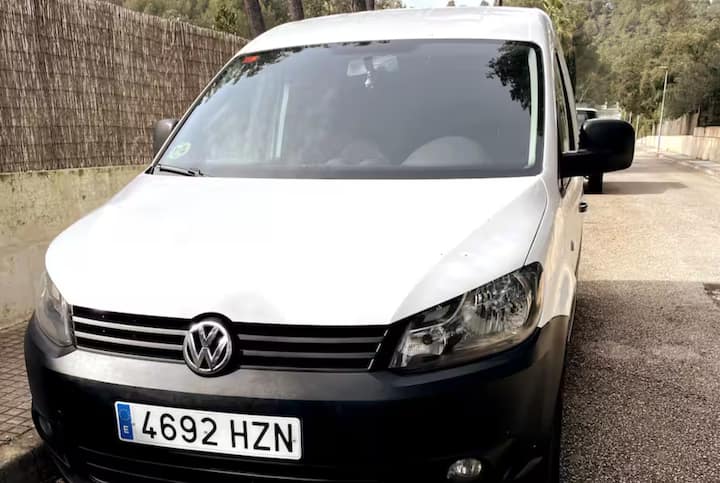 Descubre Mallorca En Camper. Wc4 - Majorca