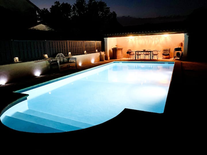 Maison Avec Piscine - Cavaillon