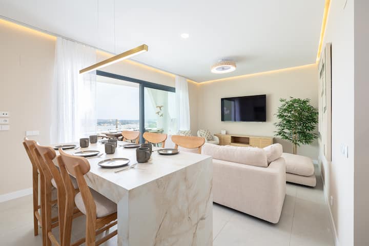 Apartamento Ipanema Sea Views - La Cala de Mijas