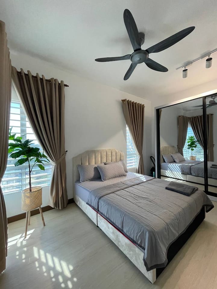 Le Cozy Home Kajang Bangi Semenyih Nilai Putrajaya - Bangi