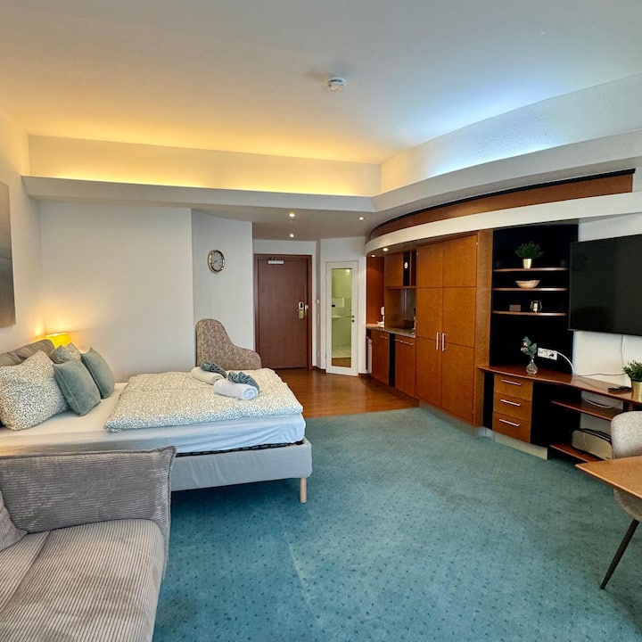 Kleine Wohnung Für 5 Personen - Cassel, Allemagne