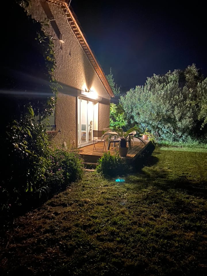 Maison De Vacances Frejus - Saint-Aygulf