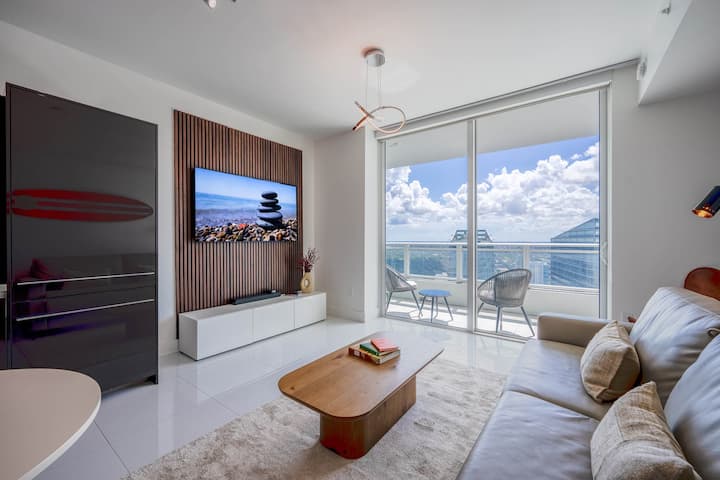 > Spectacular Studio Brickell ! -