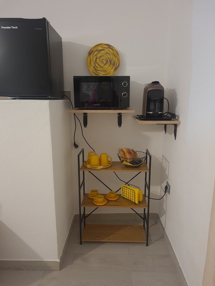 Stanza Tripla - Nuoro