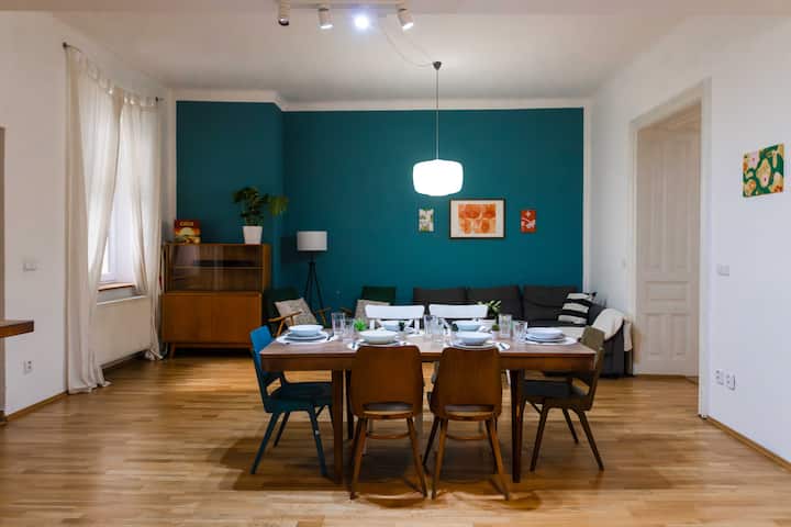 Grand Central Apartment - Brno