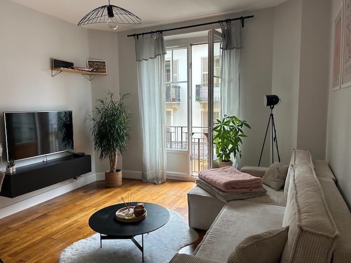 Calme - Cœur De Chambéry - Gare & Centre à Pied ! - Chambéry