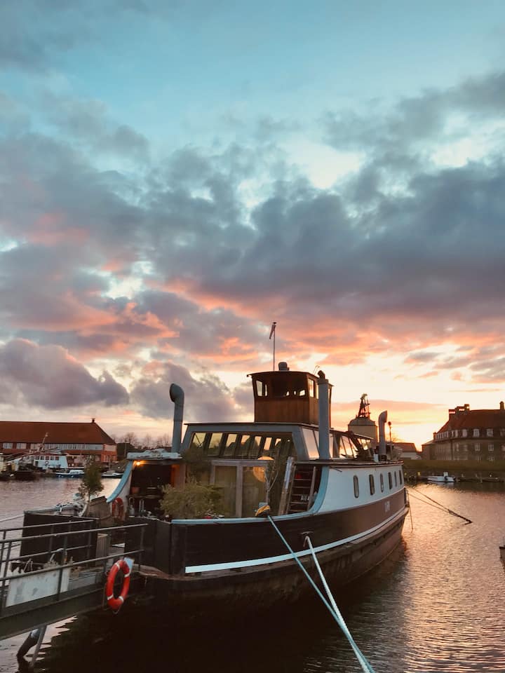 Ourø Færgen - Copenhagen