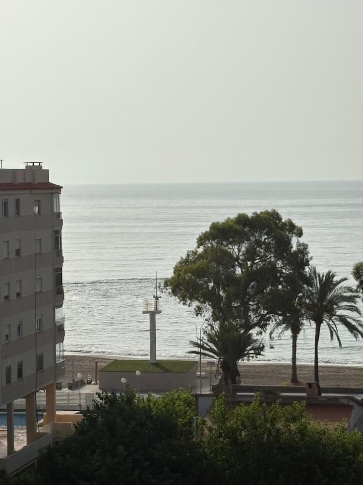 Apartamento Frente Al Mar - Benicàssim