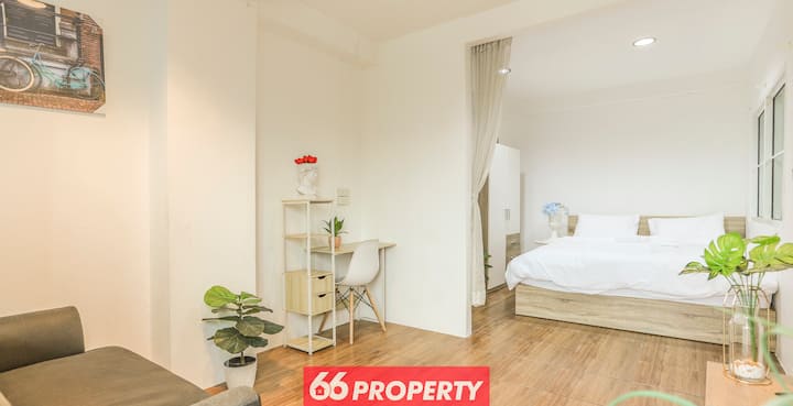 City Center Condo: Cozy Stay - Chiang Mai