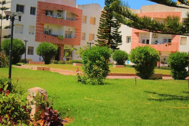 Appt Les Jardins De L'atlantique - Mohammedia