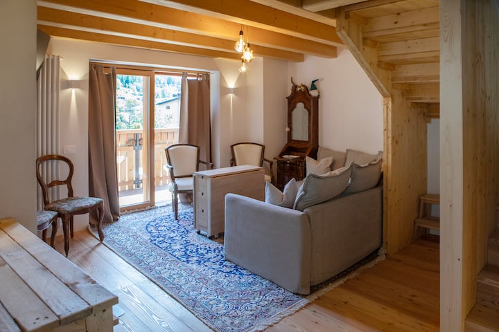 La Casa Nel Borgo - Cà Rezzuò 61 - San Vito di Cadore