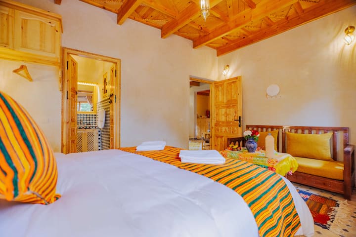 Authentic Berber Retreat (Tarzoute) - Imlil