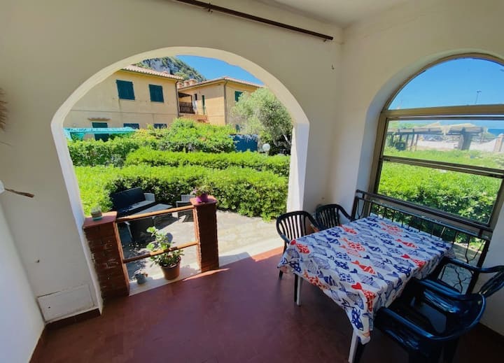 Relax A 2 Passi Dalla Spiaggia! - Isola del Giglio