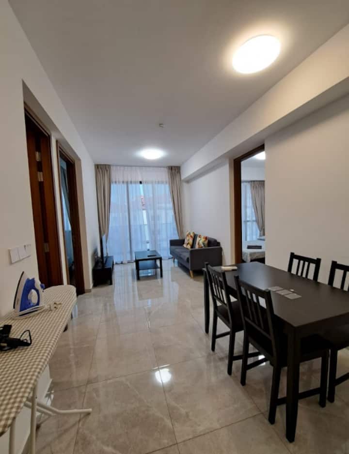 2 Bedroom Apt For Long Stay - Bukit Batok