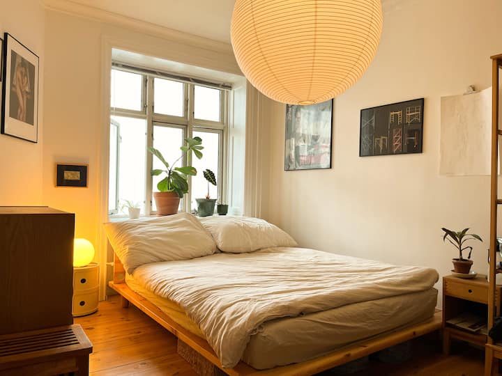 Charmerende Hjem På Nørrebro - Copenhague