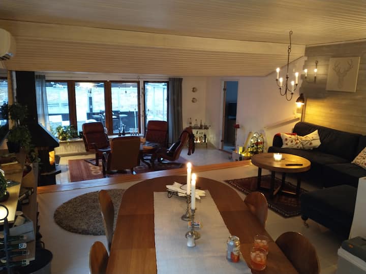 Större Stuga Utanför Hässleholm - Tyringe