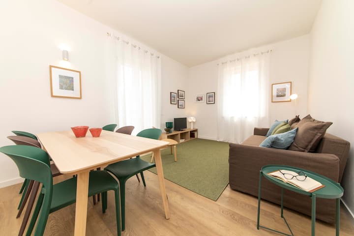 Assisi Relax&bike Apartment: Comfort Green Umbro - 아시시