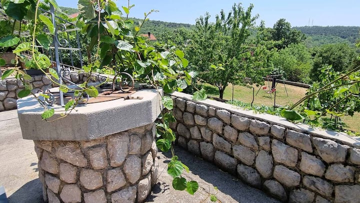 Zeleni Apartman - Klenovica