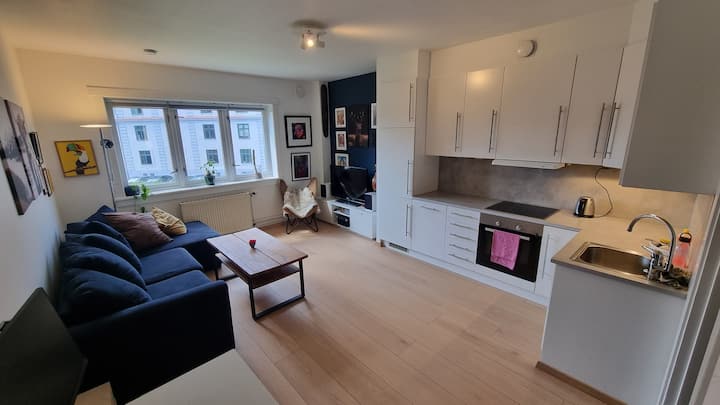 Koselig Oslo-base For 2–5 Personer - Oslo
