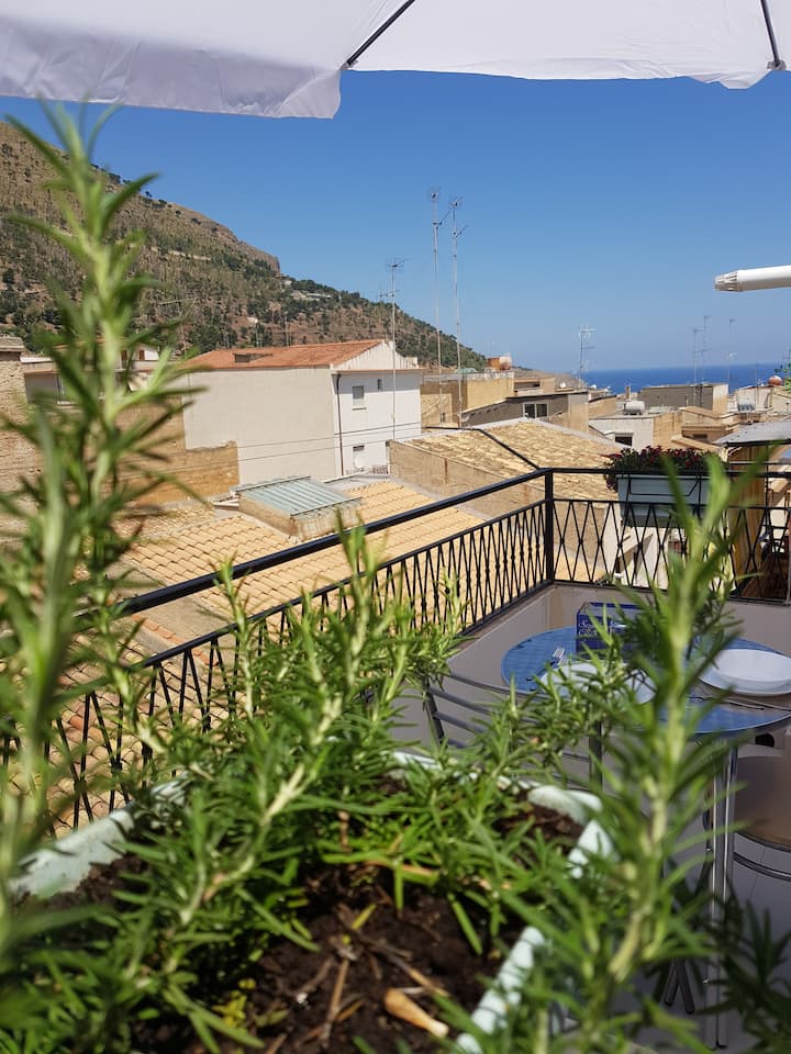 Casa Vicè Secondo - Castellammare del Golfo