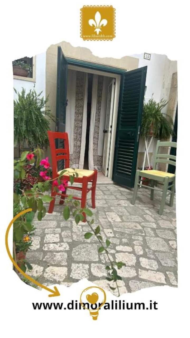 Dimora Lilium, Magia D’otranto - Otranto