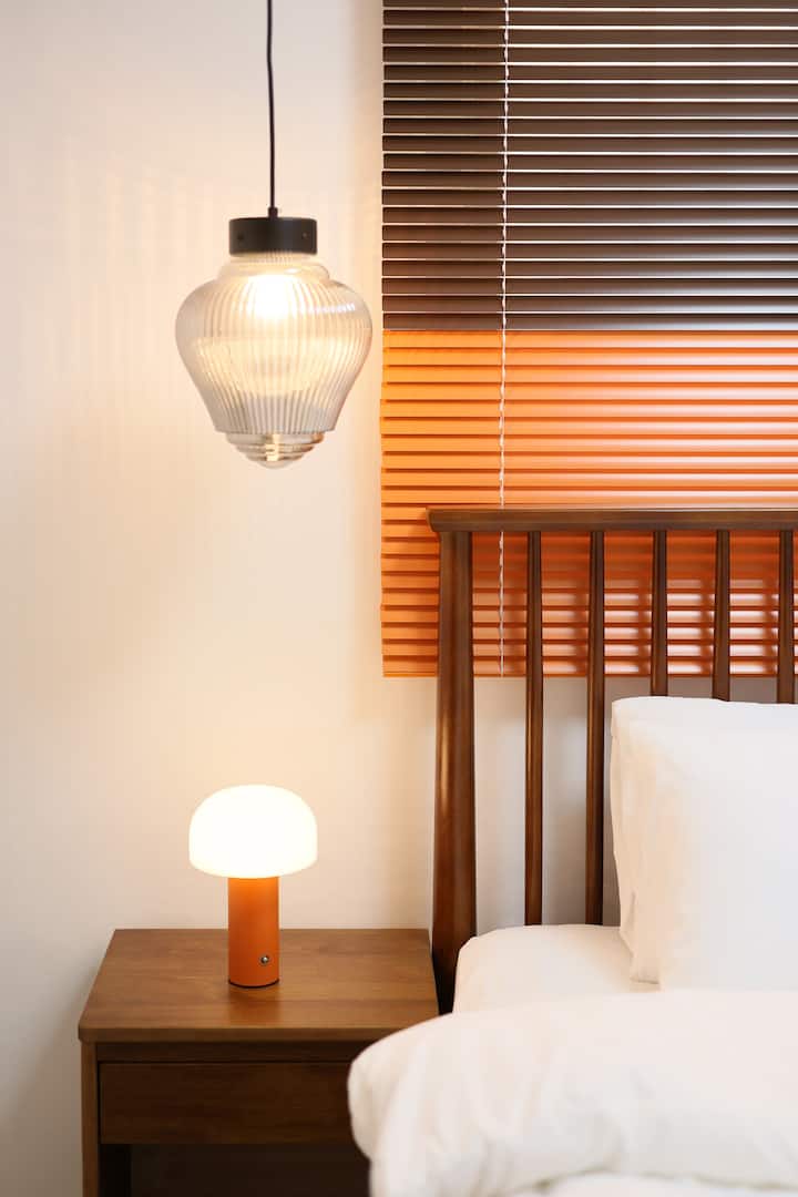 주택1층/짐보관/편의점30초/에어컨3대/건대입구7분/장기숙박/성수/잠실/강남/홍대/kspo - Seoul