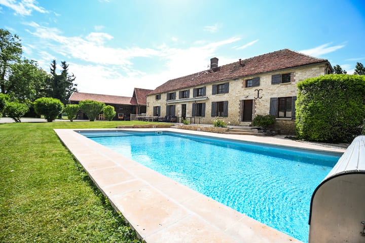 Gîte - L'évasion Dantès - Bar-sur-Seine