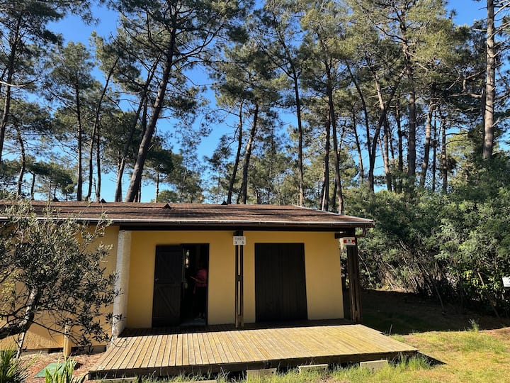 Studio Euronat Village Asie - Soulac-sur-Mer