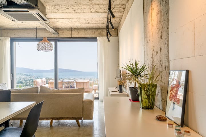 Ultra Modern & Panoramic Bodrum Castle View Flats - Bodrum