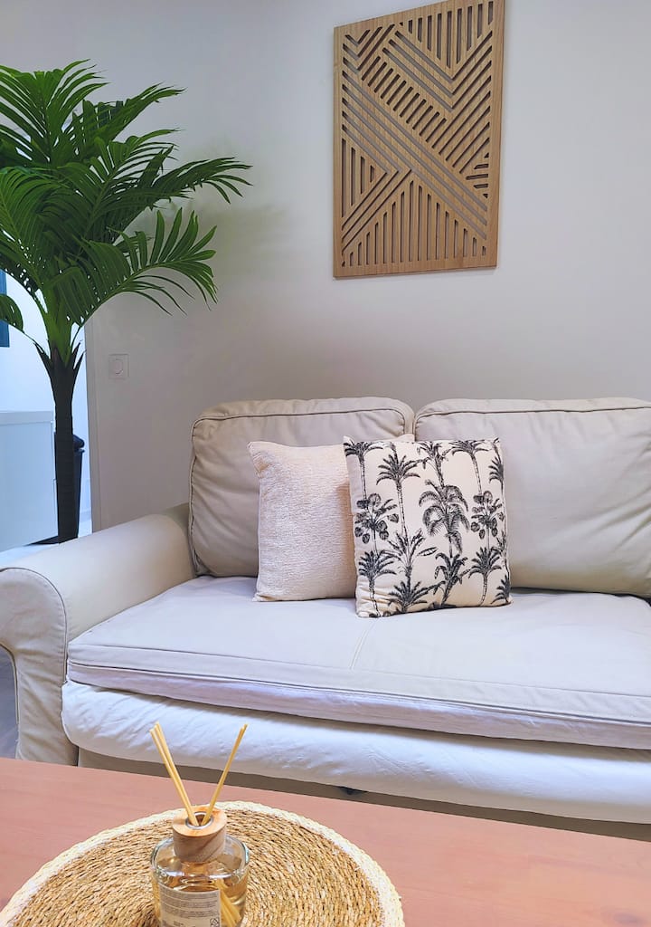 Le Loft - 6 Personnes - Vitré