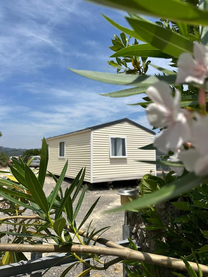 Tiny House With A/c, Pool & Bbq - Caldes de Montbui