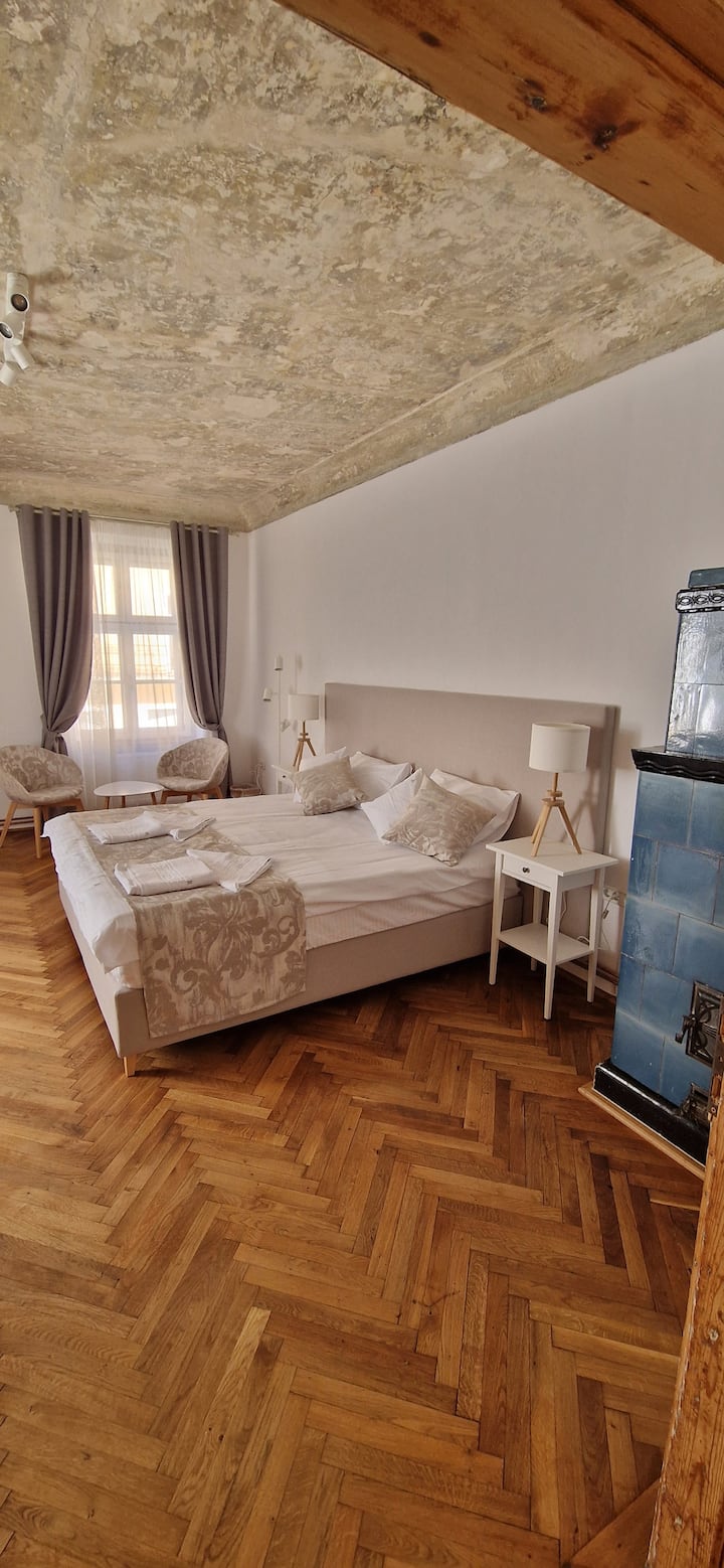 Rossmarkt Apartment 1 - Brașov