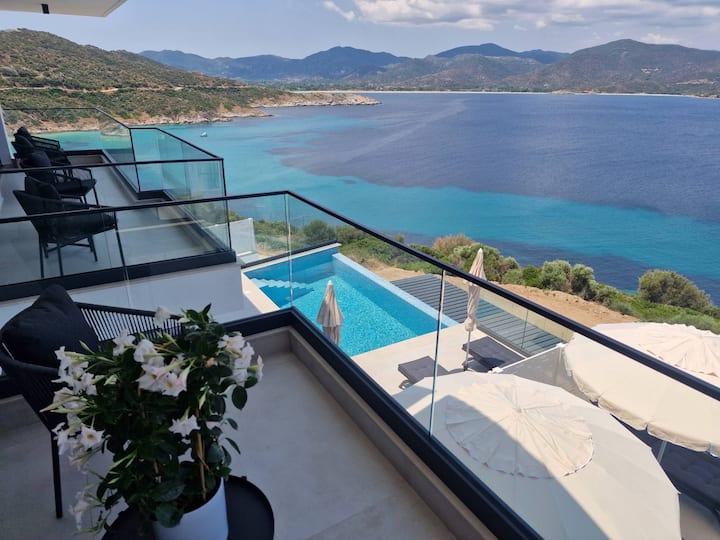 Alexandria Kriaritsi Seaside Villas - 