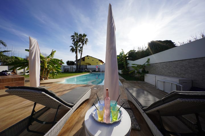 Eden Luxury Villa - Fiumicino
