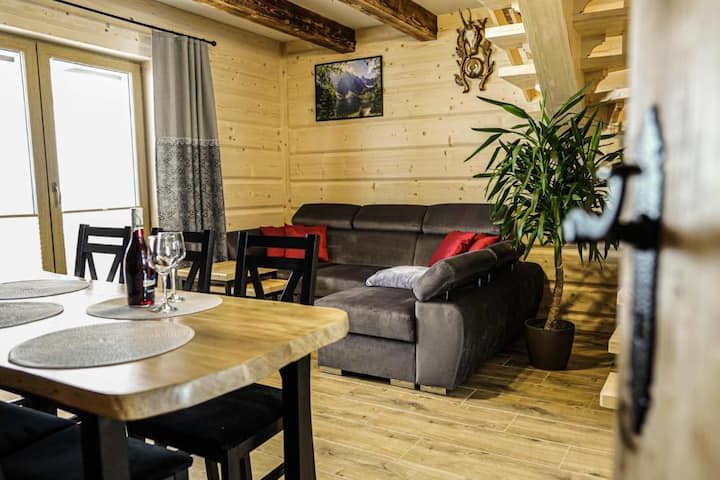 Domek Na Zrąbku Pod Gubałówką (Nr 1) - Zakopane