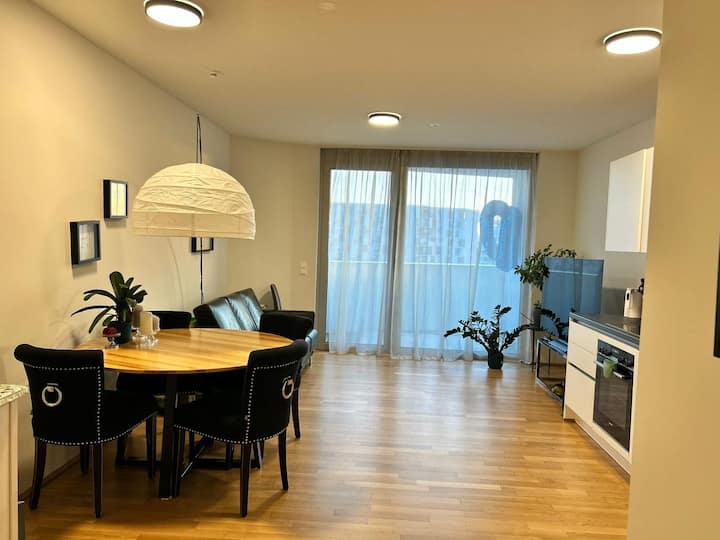 High Floor Flat Near Belvedere - Vienna