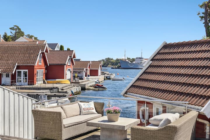 Sjønært - Kristiansand