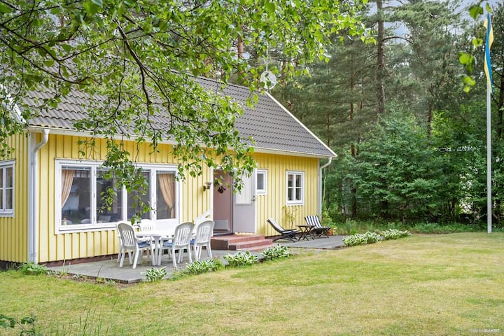 Sommarstuga Nära Havet - Mellbystrand