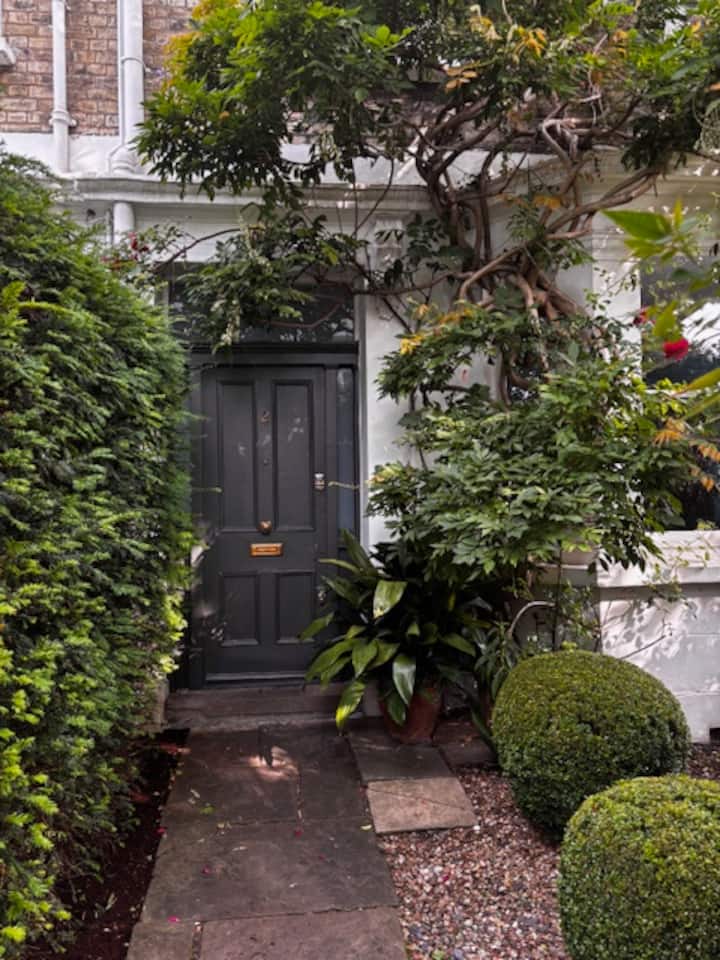 Jasper - Askew Village, London - Fulham