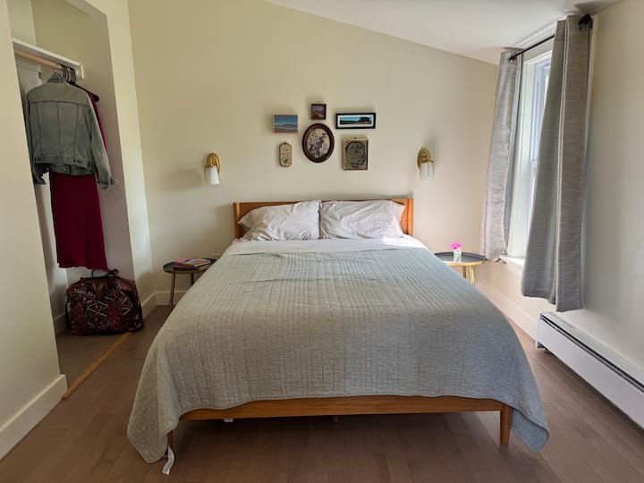 Orange St Bungalow - Rockland, ME
