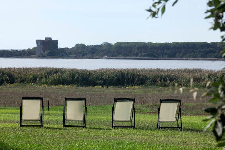 Cottage Vista Lago - Capalbio