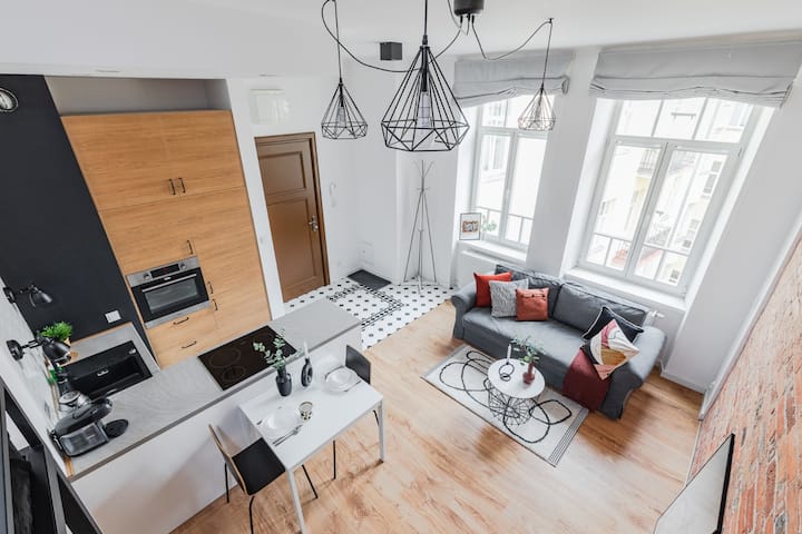 Brzeska 18 Studio Superapart - Warsaw