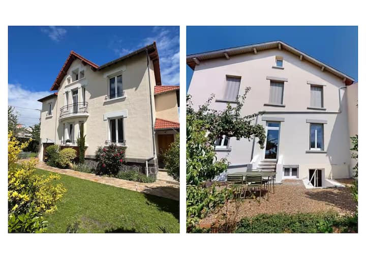 2 Maisons Pouvant Accueillir Jusqu'à 22 Personnes - Clermont-Ferrand