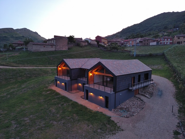 La Finca Del Valle | Casa Braña - Vegacervera