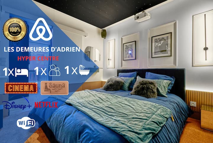 La Loge - Les Demeures D'adrien - Armentières
